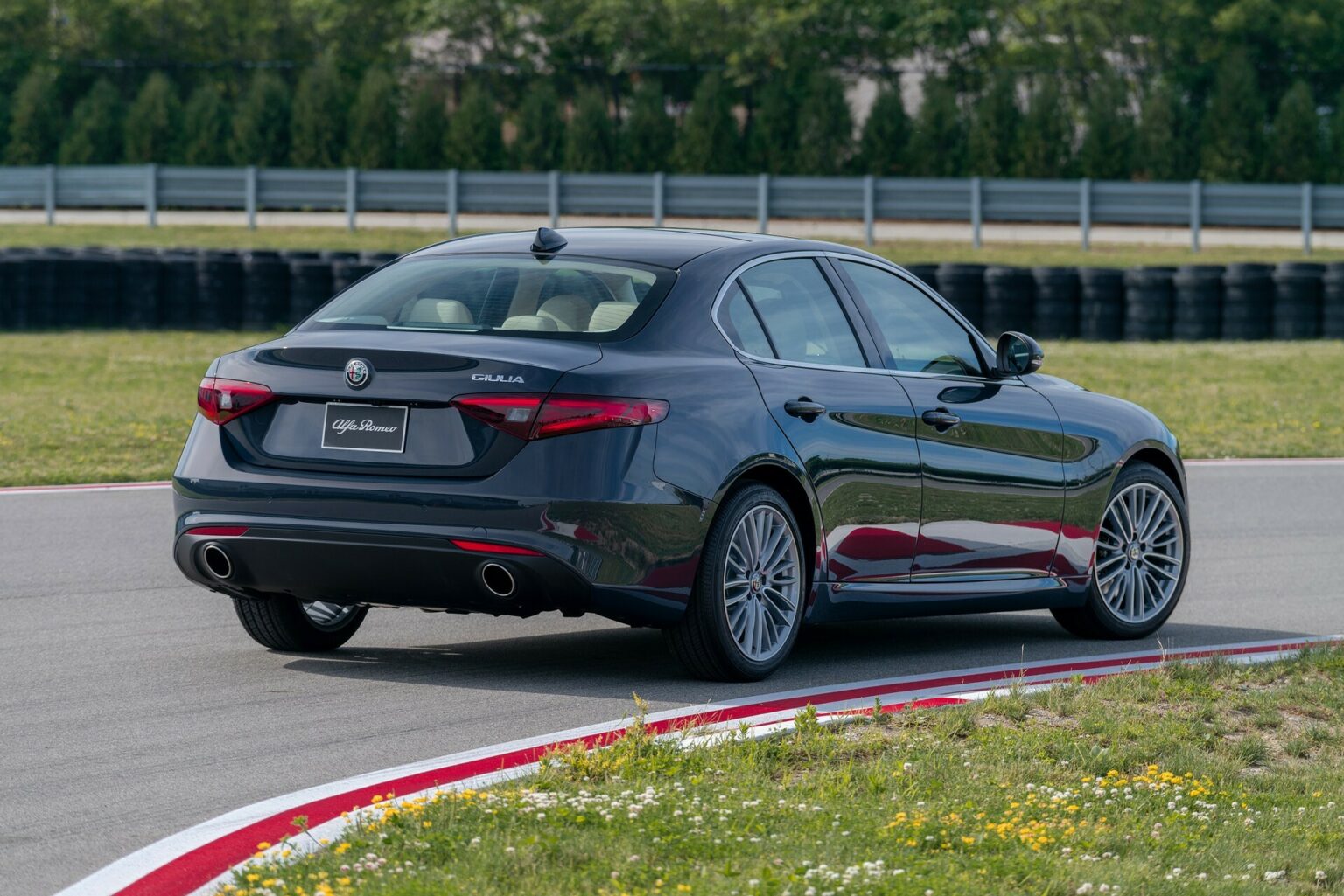 Alfa Romeo Giulia Recall 2024