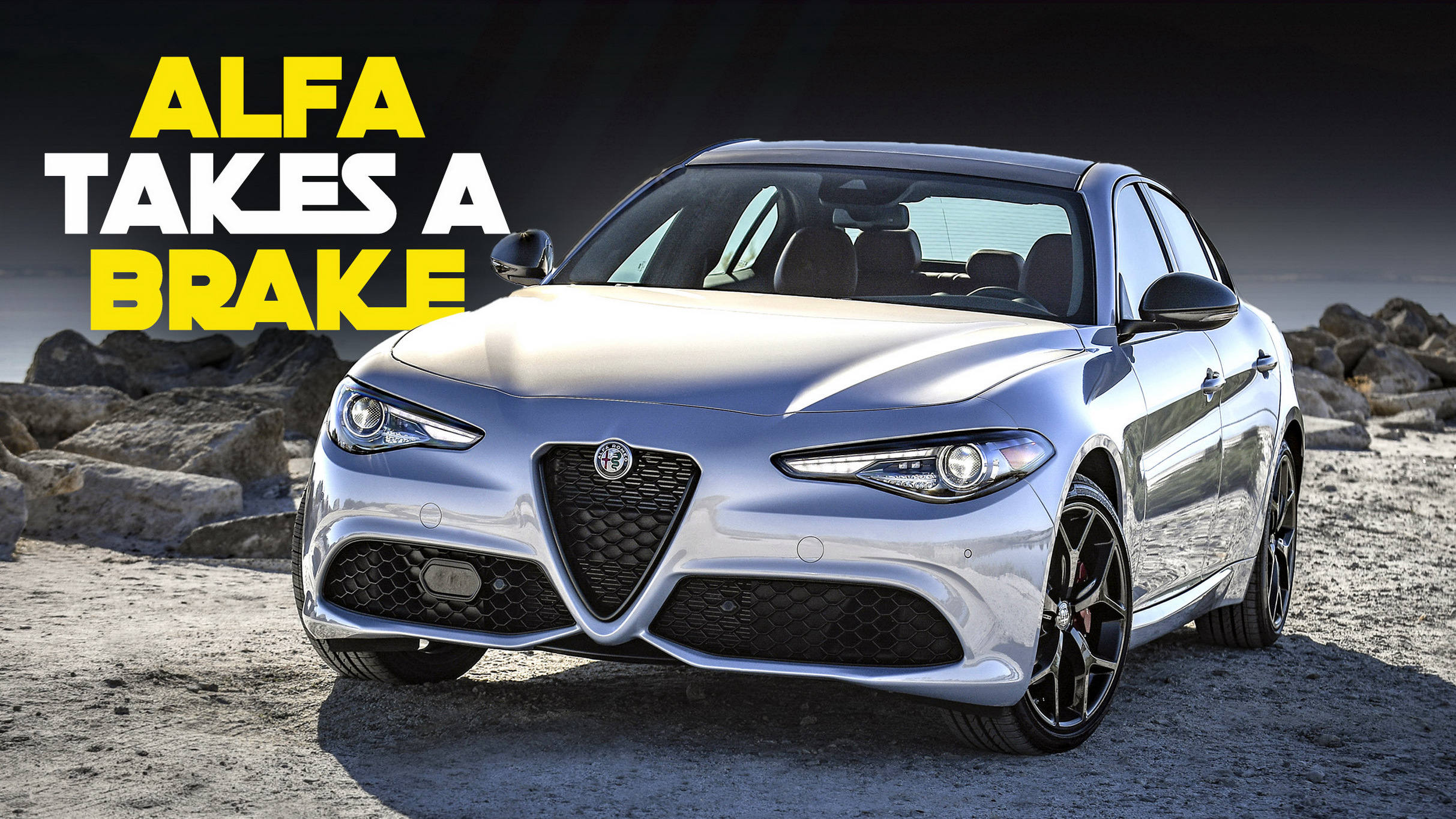 Alfa Romeo Recall Warns Owners Of Defect That Could Cause Total Brake ...