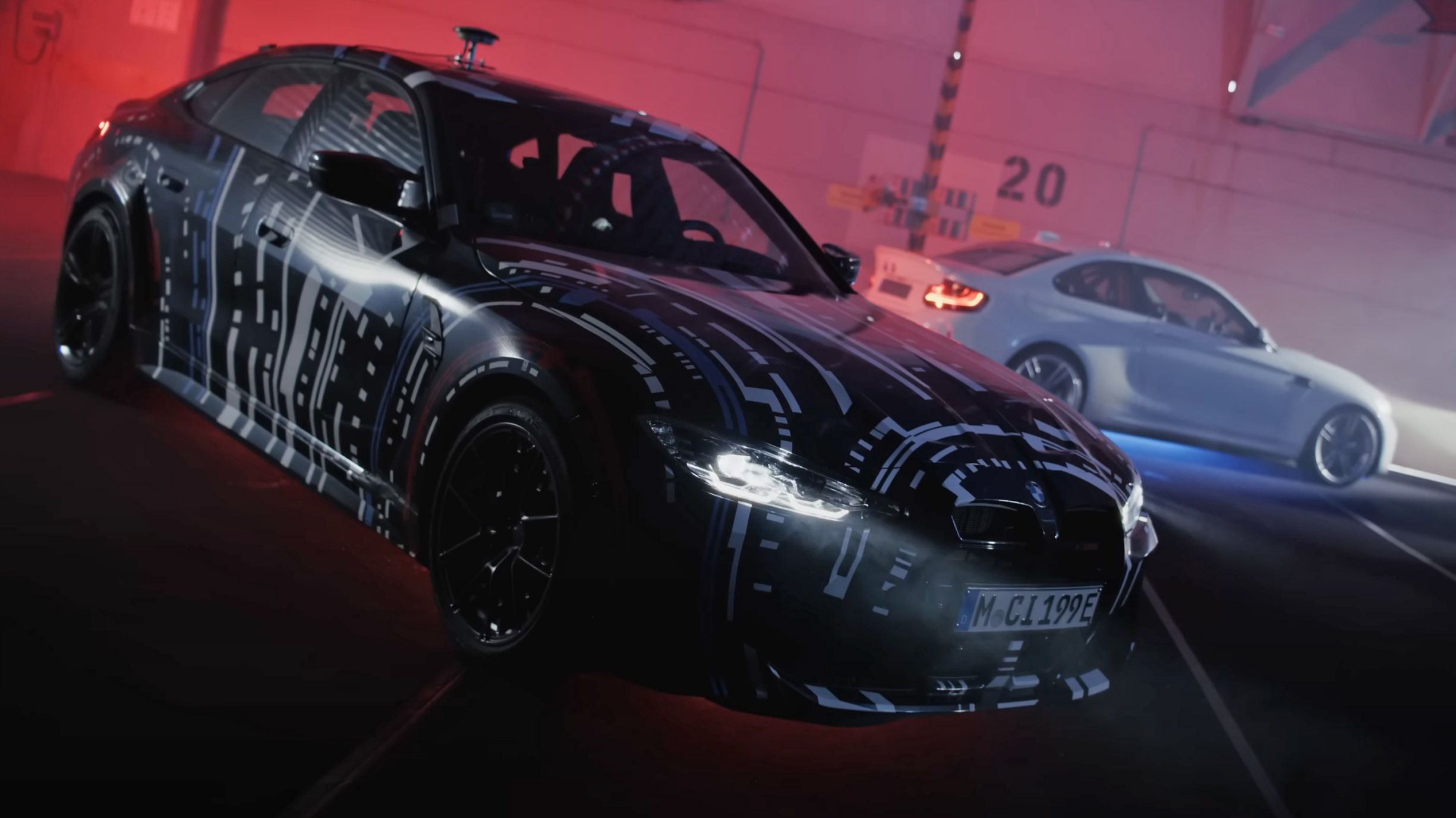BMW Engineers Built An Electric M2 Prototype To Impress The Board Of ...