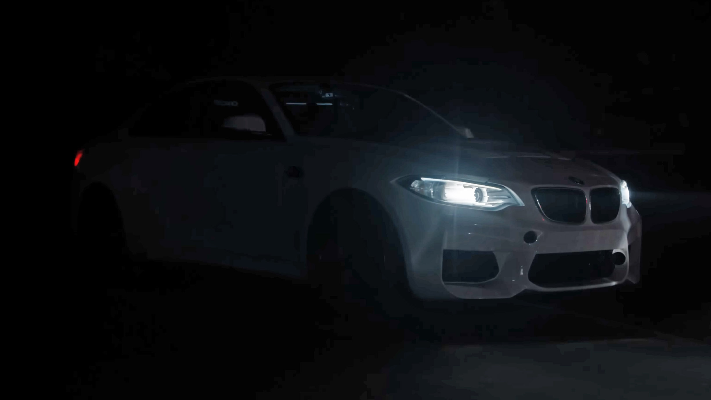 BMW Engineers Built An Electric M2 Prototype To Impress The Board Of ...