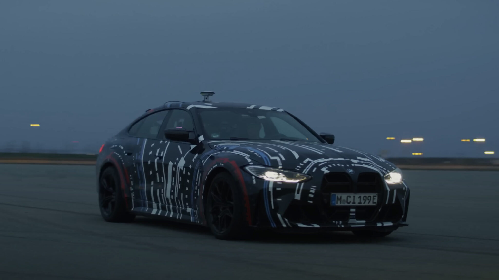 BMW Engineers Built An Electric M2 Prototype To Impress The Board Of ...