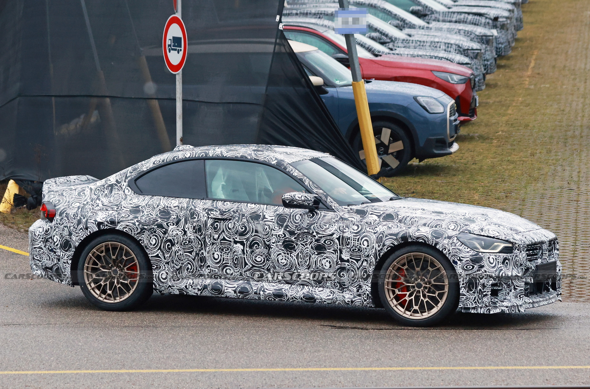 BMW Planning Three World Debuts Next Month, Is One The M2 CS? | Carscoops