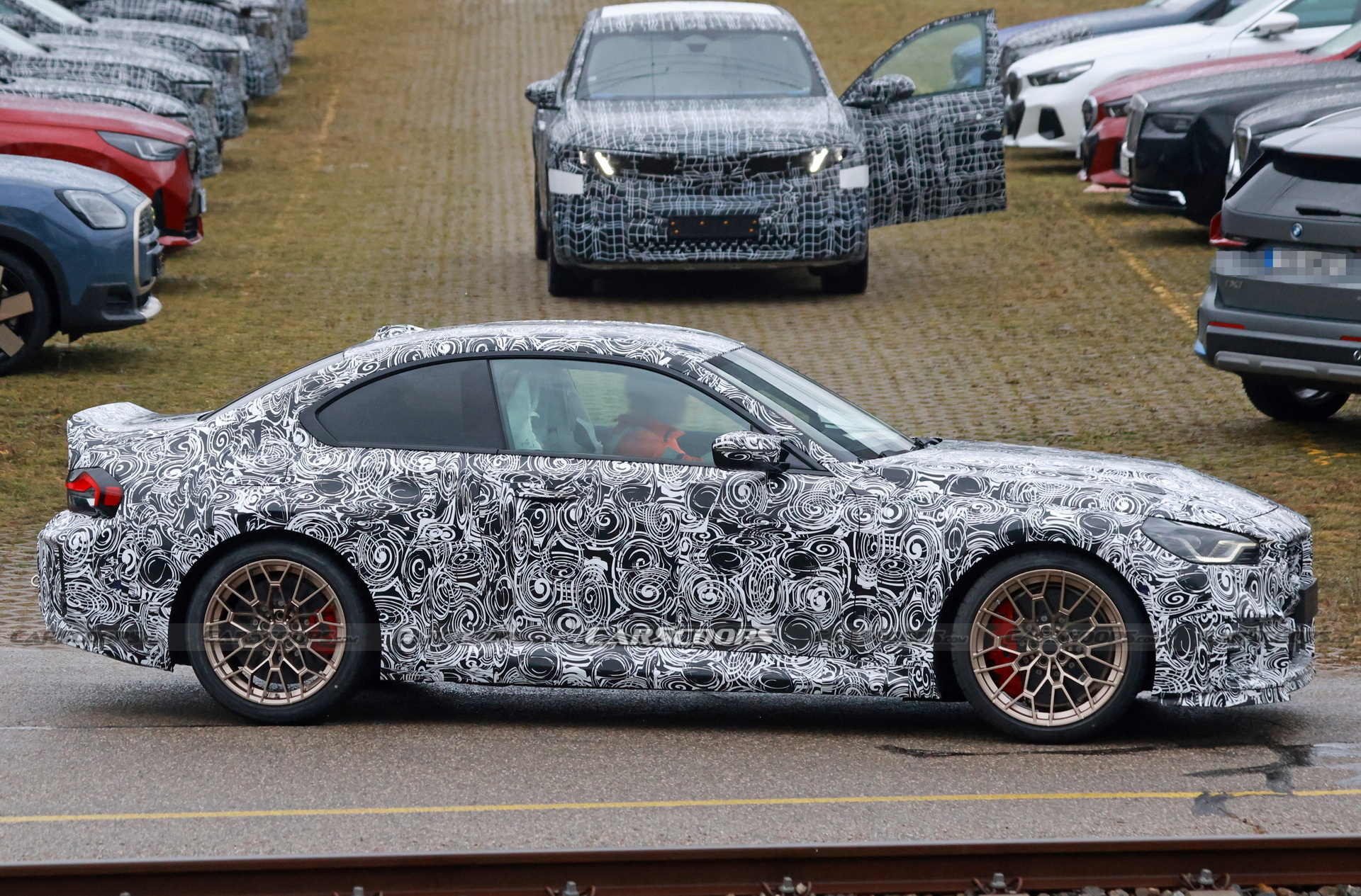 BMW Planning Three World Debuts Next Month, Is One The M2 CS? | Carscoops