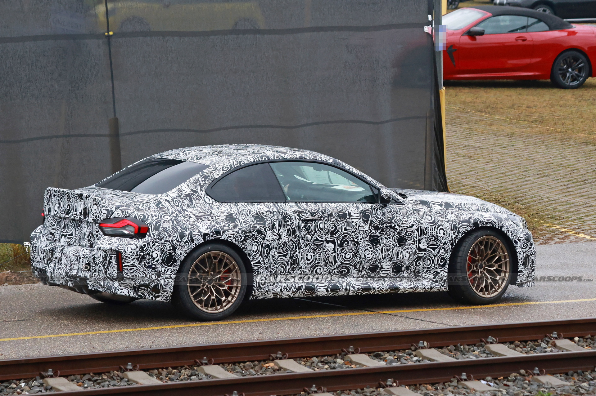 BMW Planning Three World Debuts Next Month, Is One The M2 CS? | Carscoops