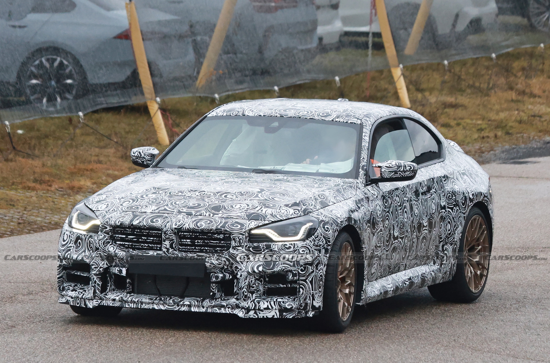 BMW Planning Three World Debuts Next Month, Is One The M2 CS? | Carscoops