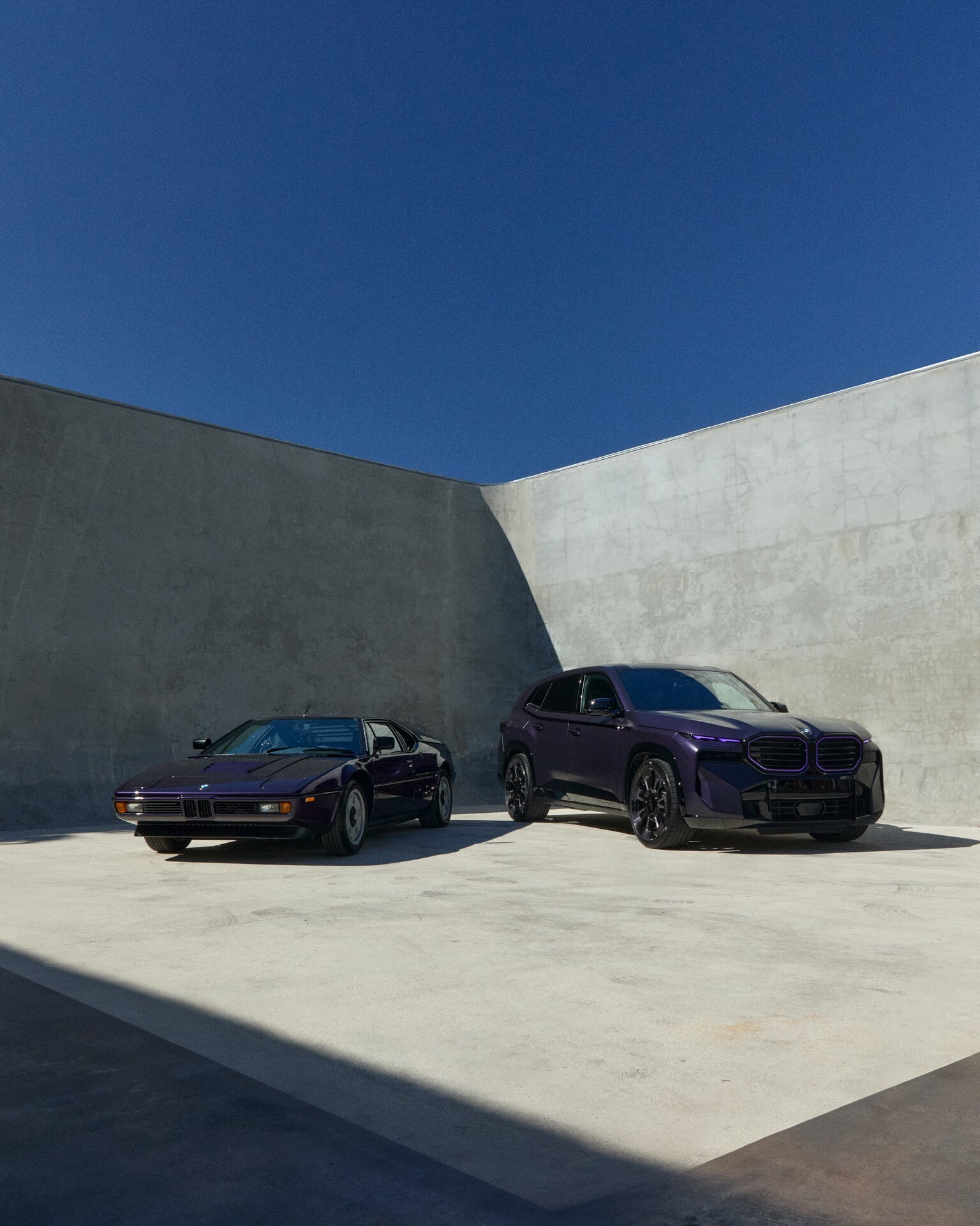 BMW And Kith’s Latest Collab Is An M1-Inspired XM | Carscoops
