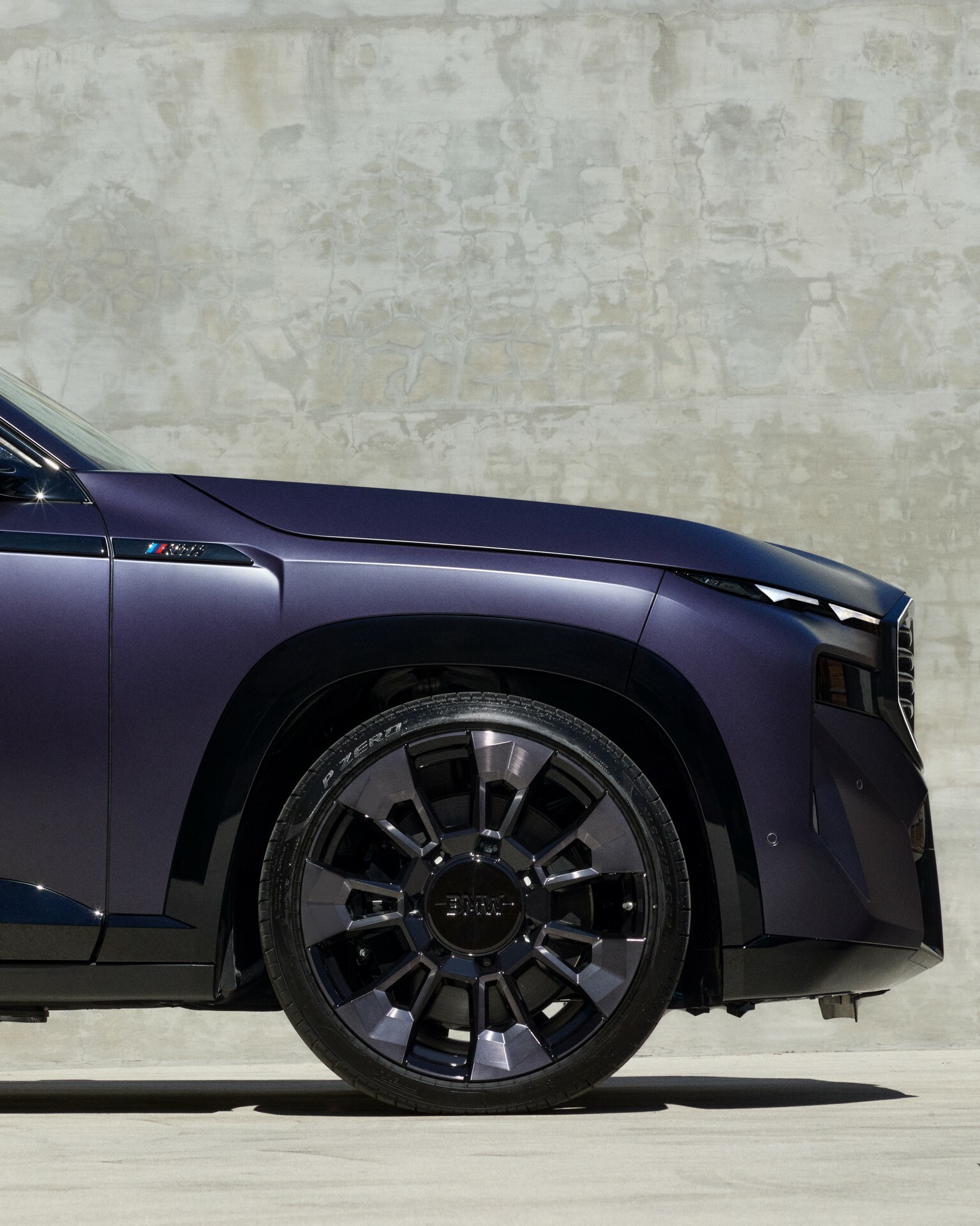 BMW And Kith’s Latest Collab Is An M1-Inspired XM | Carscoops
