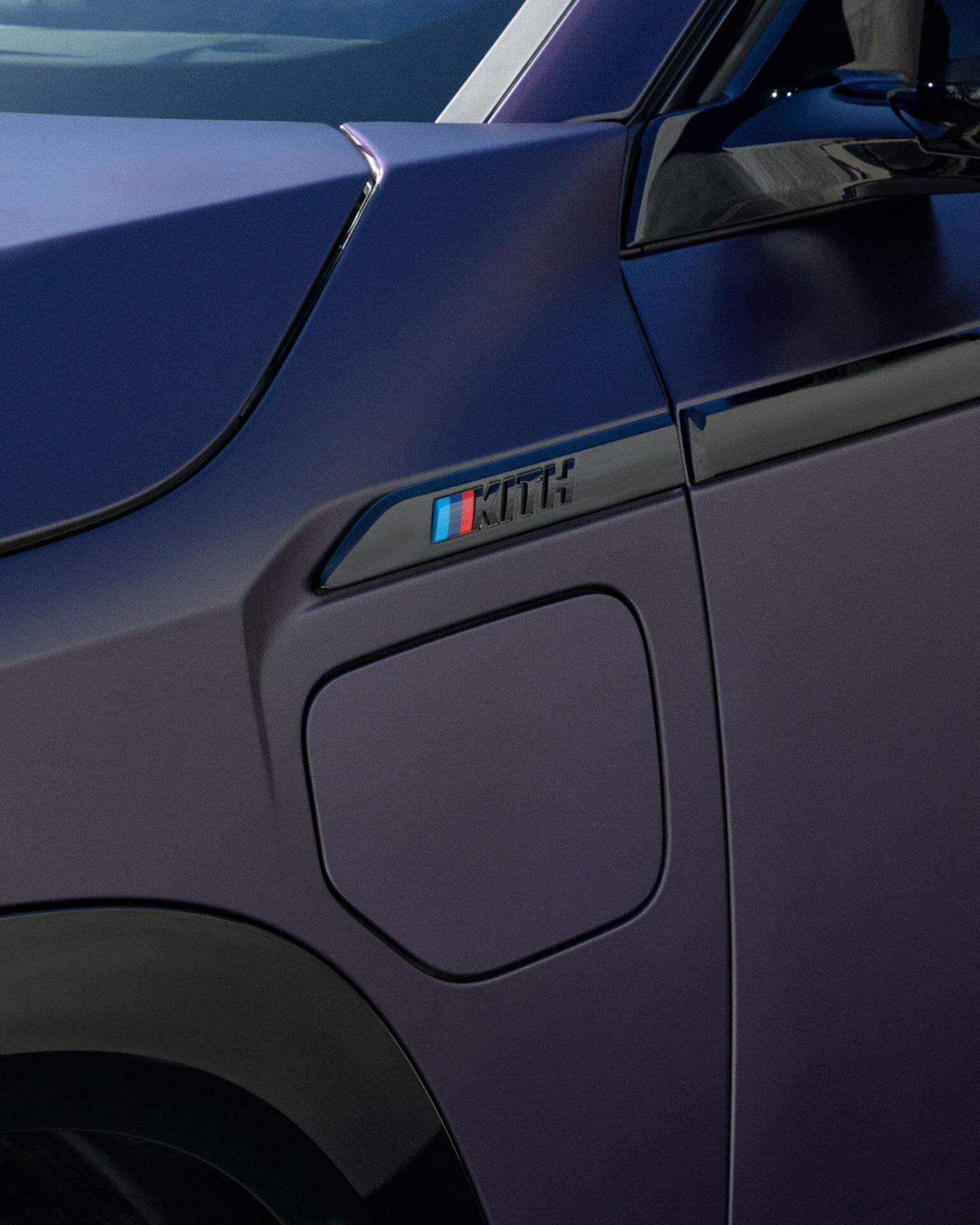 BMW And Kith’s Latest Collab Is An M1-Inspired XM | Carscoops