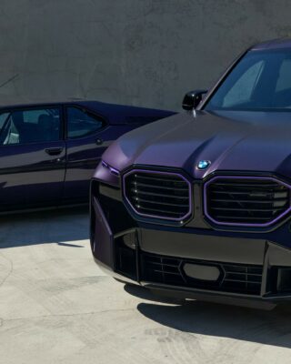 BMW And Kith’s Latest Collab Is An M1-Inspired XM | Carscoops
