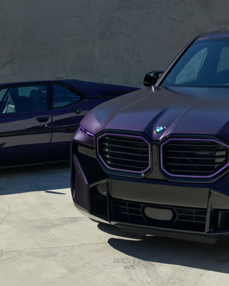 BMW And Kith’s Latest Collab Is An M1-Inspired XM | Carscoops