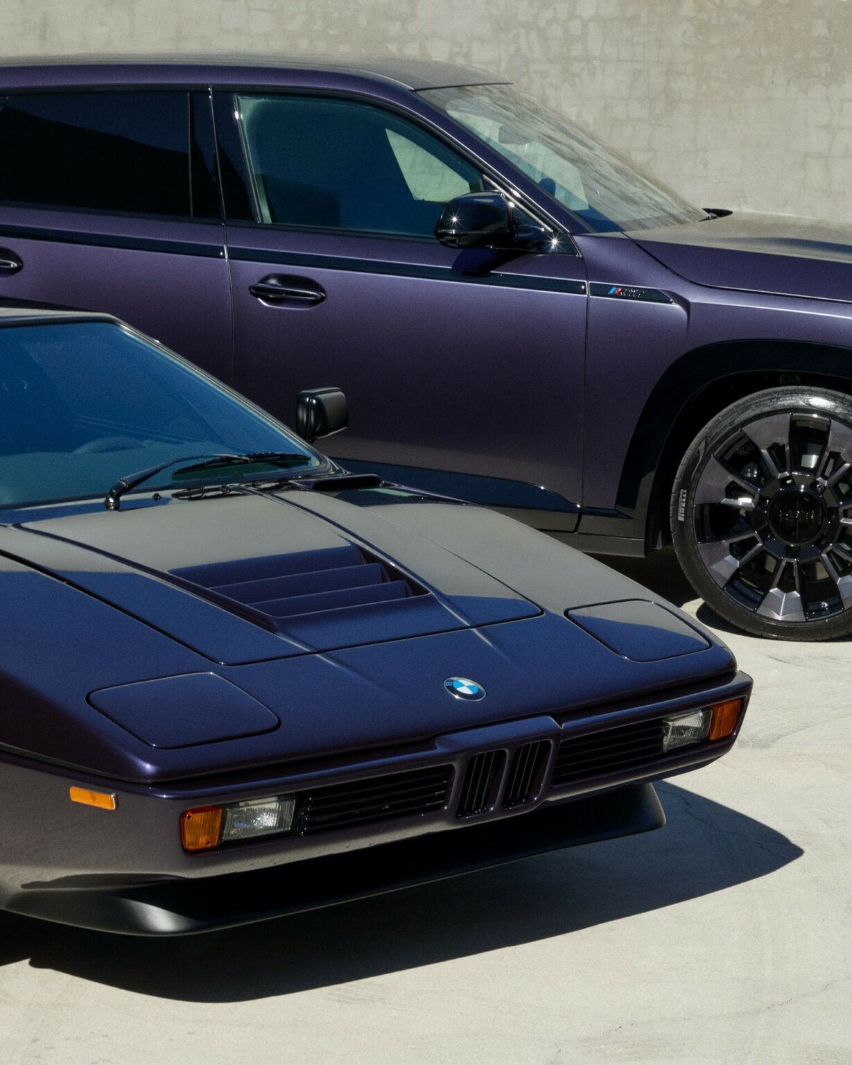 BMW And Kith’s Latest Collab Is An M1-Inspired XM | Carscoops