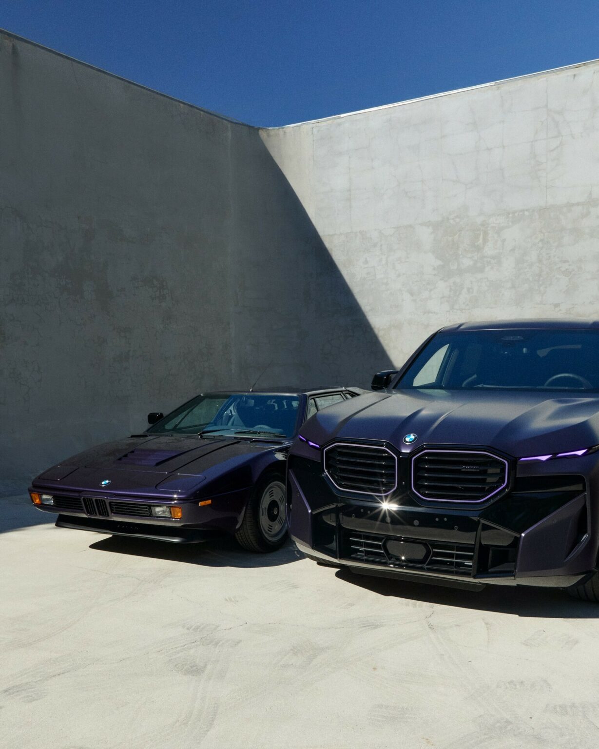 BMW And Kith’s Latest Collab Is An M1-Inspired XM | Carscoops