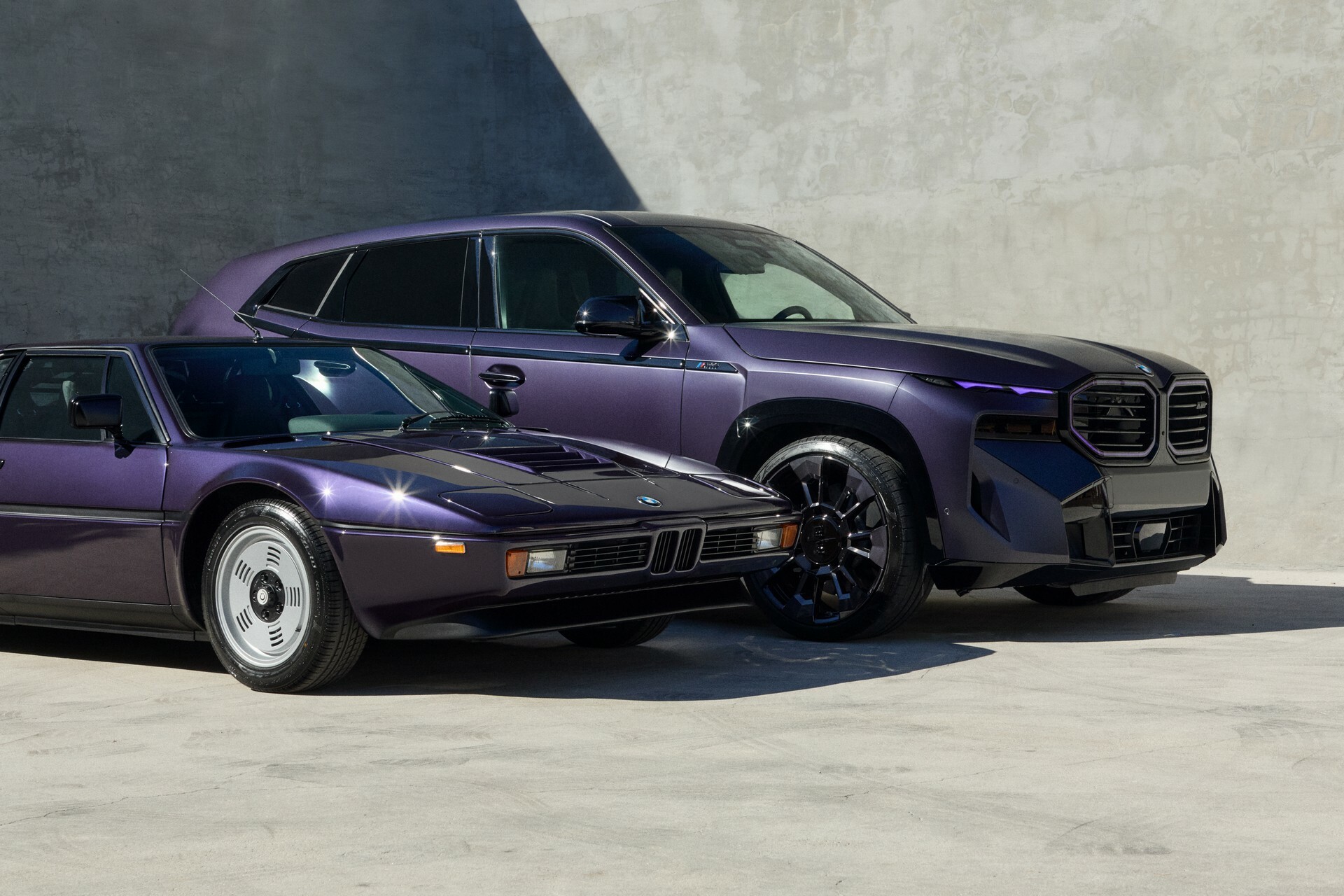 BMW And Kith’s Latest Collab Is An M1-Inspired XM | Carscoops