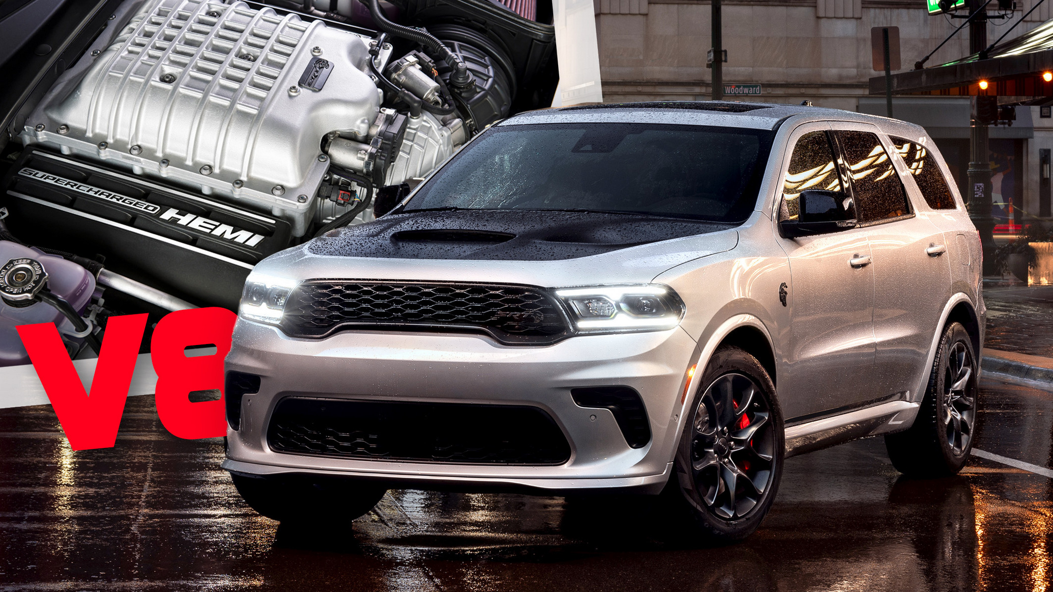 The Hemi Lives! Dodge Extends Durango R/T And SRT Hellcat Production ...