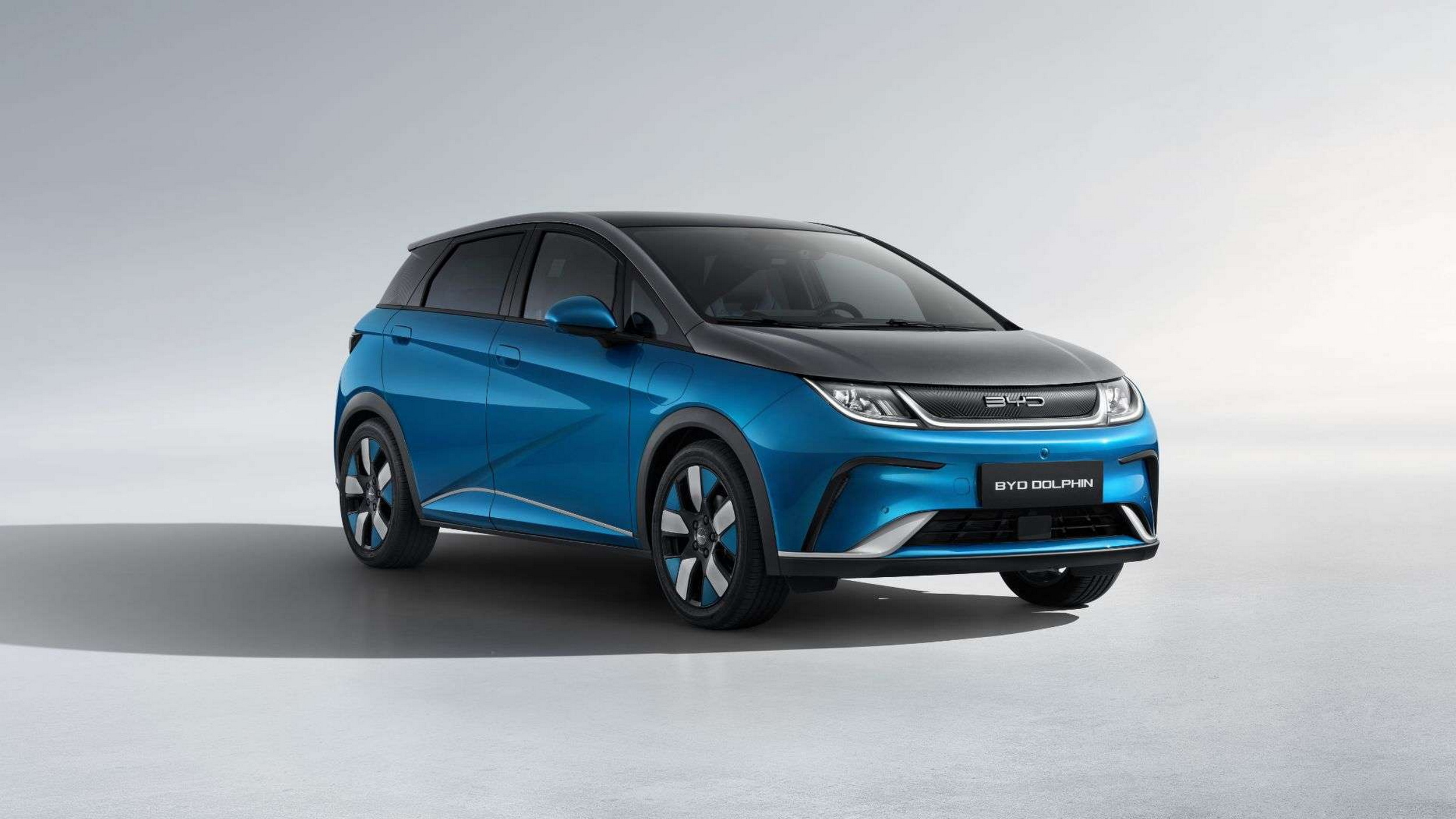 2026 BYD Dolphin EV Breaks Cover With A Prettier Face And A New ...