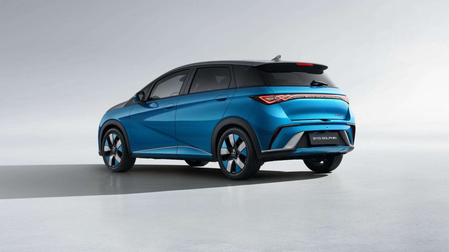 BYD Got In America Through The Back Door, Now It Wants The Front One ...