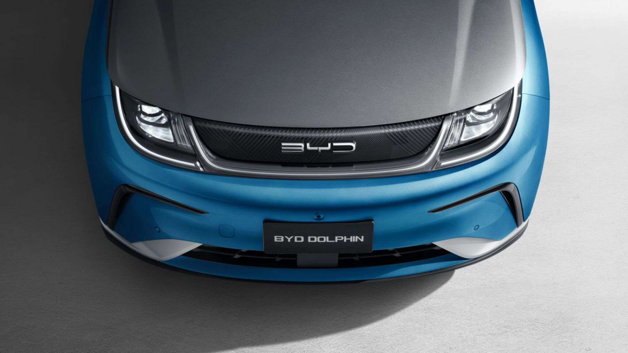 2026 BYD Dolphin EV Breaks Cover With A Prettier Face And A New ...