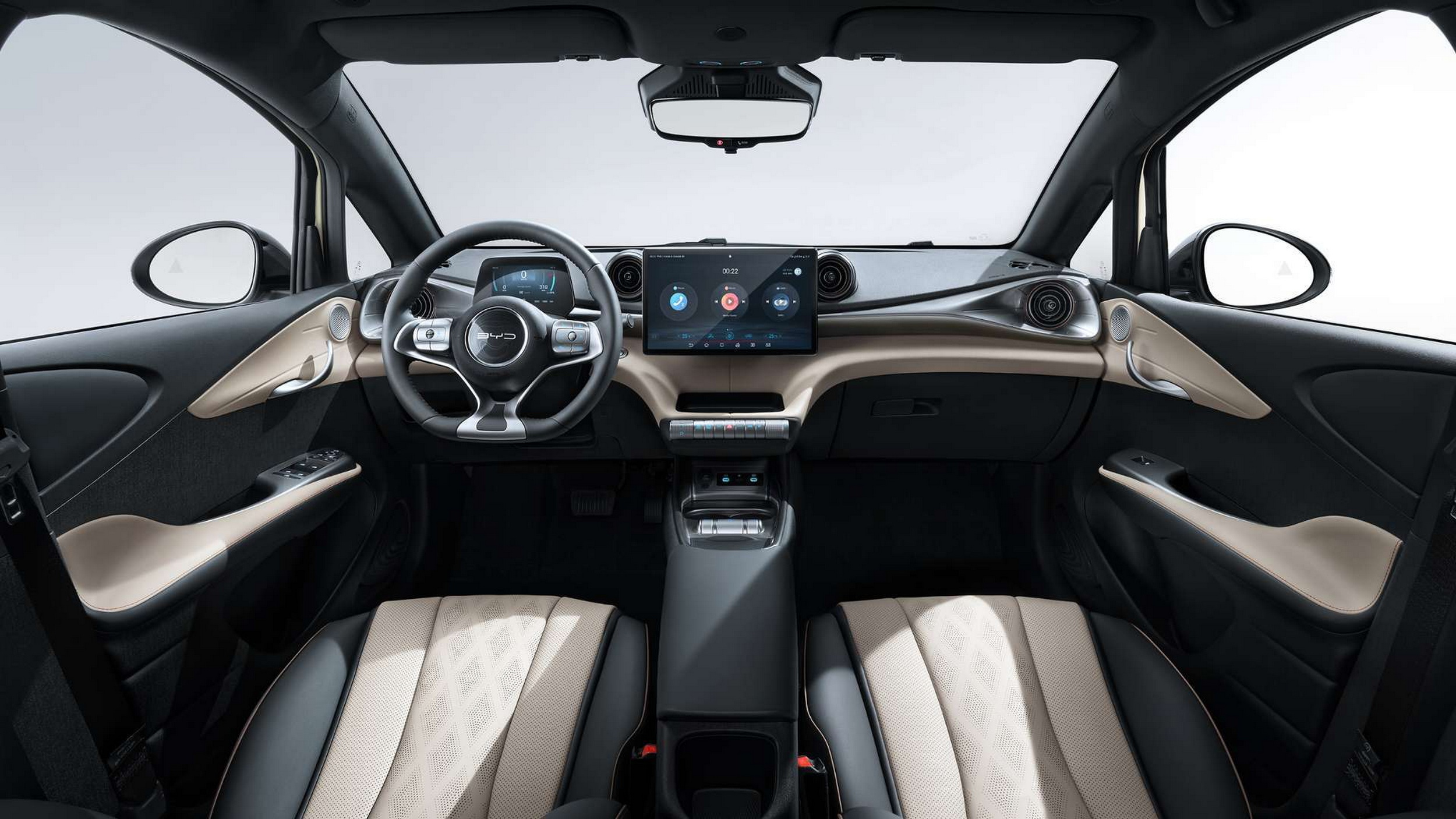2026 BYD Dolphin EV Breaks Cover With A Prettier Face And A New ...