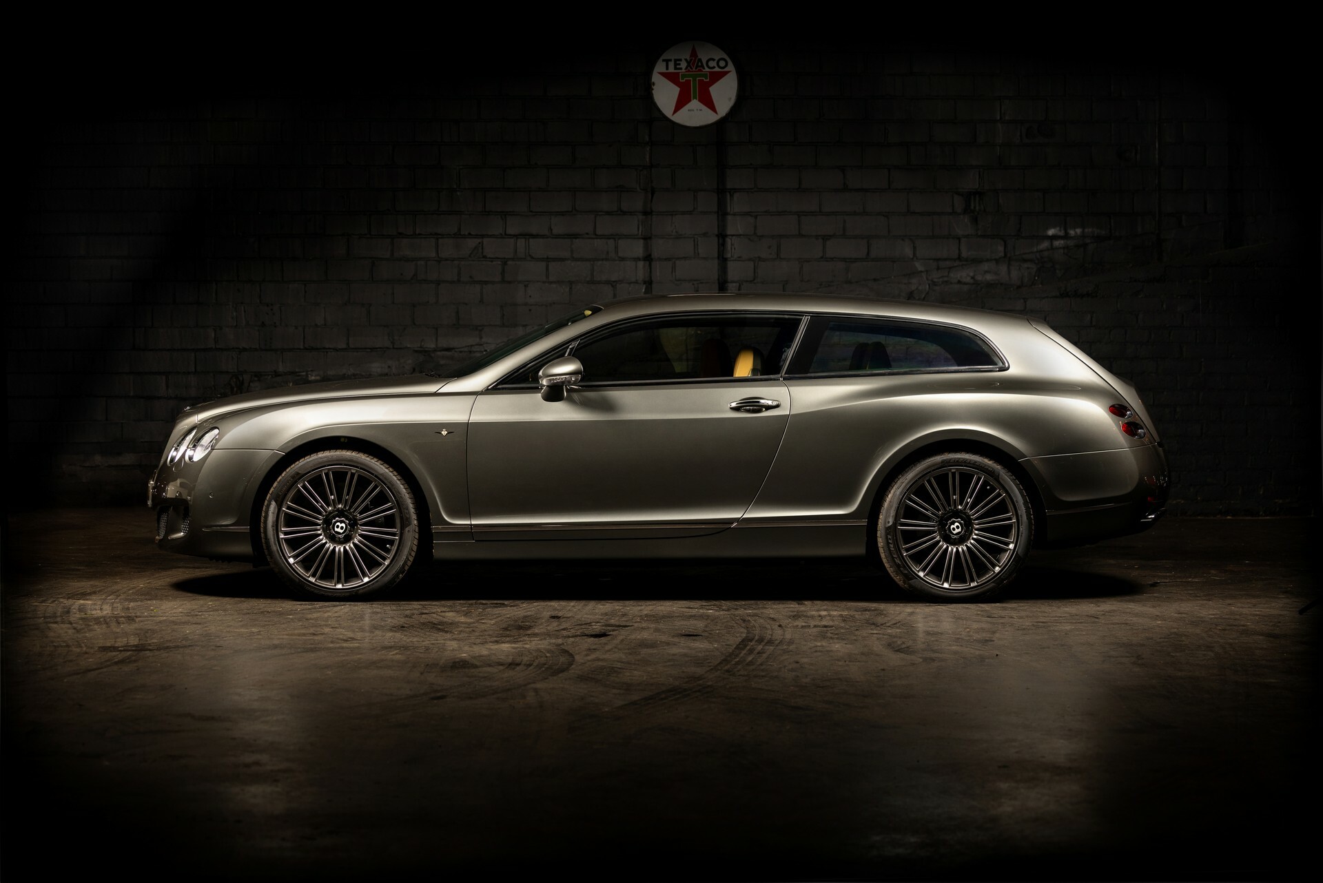 Bespoke Bentley Continental Shooting Brake Is Strictly For Wagon ...