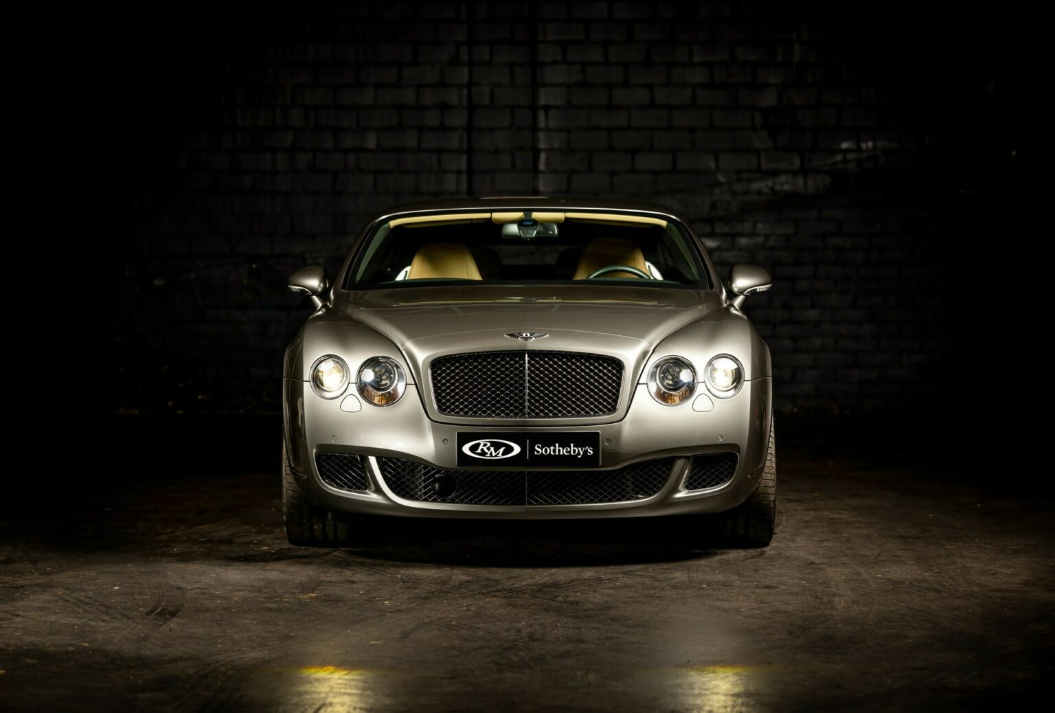 Bespoke Bentley Continental Shooting Brake Is Strictly For Wagon ...