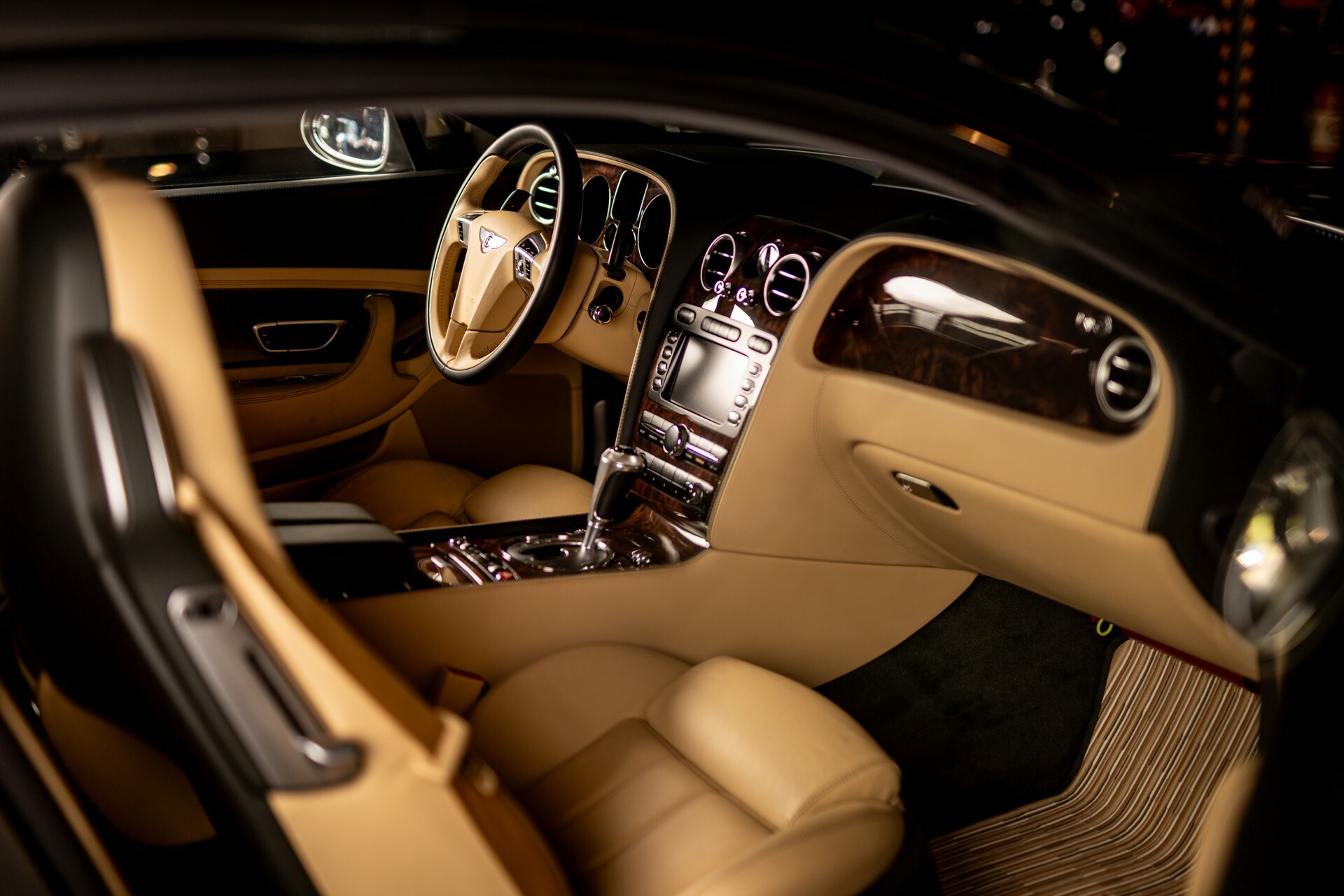 Bespoke Bentley Continental Shooting Brake Is Strictly For Wagon ...