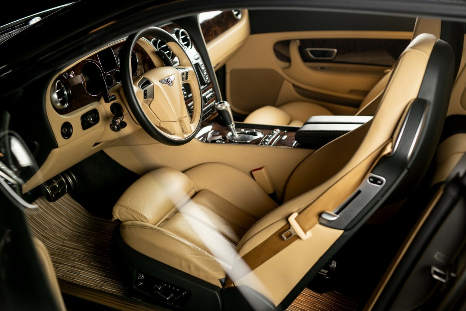 Bespoke Bentley Continental Shooting Brake Is Strictly For Wagon ...