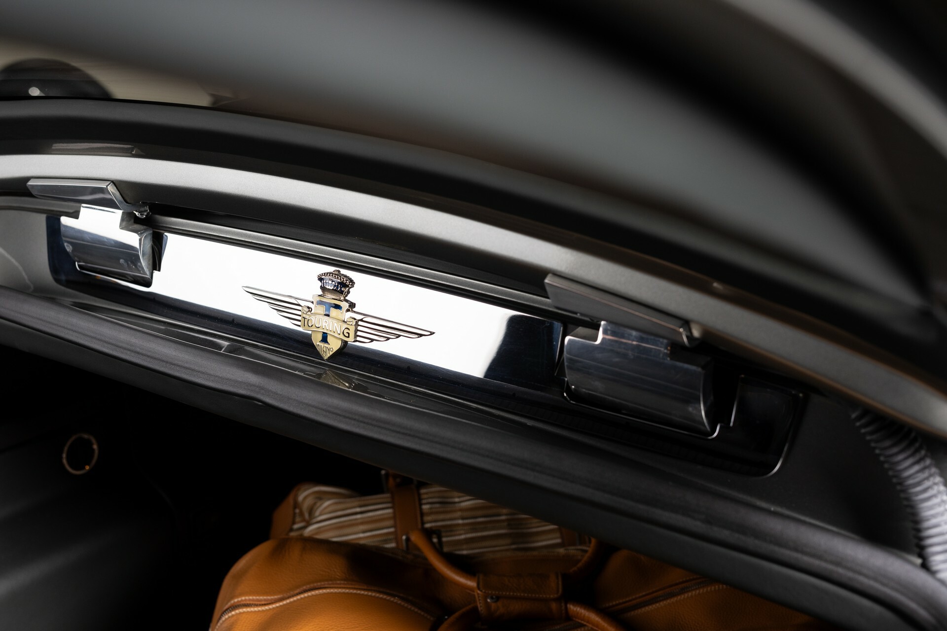 Bespoke Bentley Continental Shooting Brake Is Strictly For Wagon ...