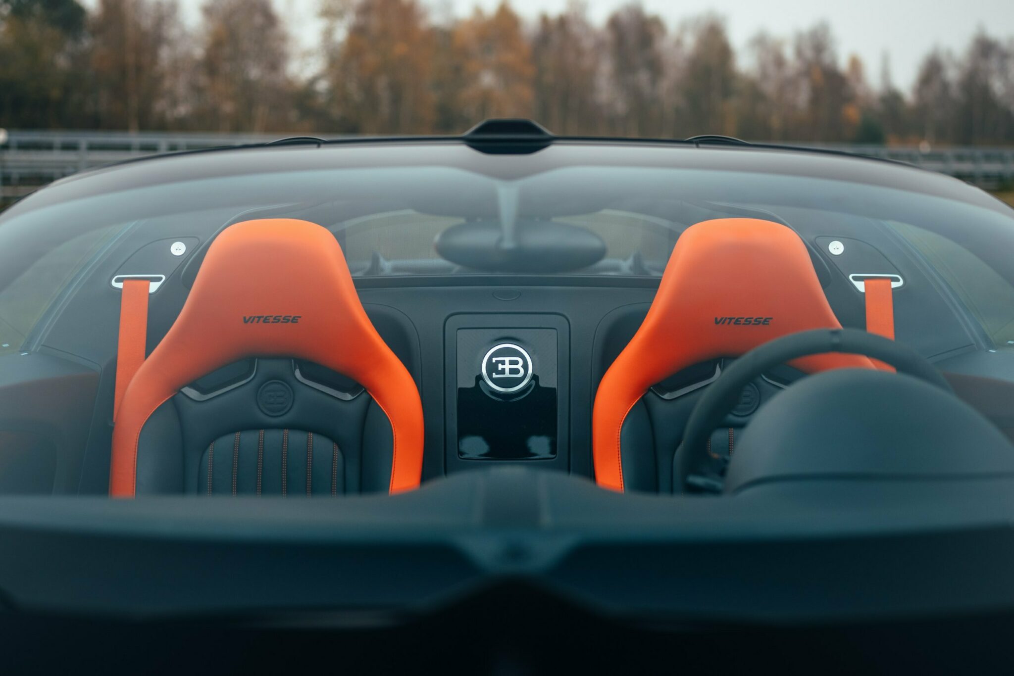 This Billionaire Owns Every World Record Edition Bugatti Ever Made ...