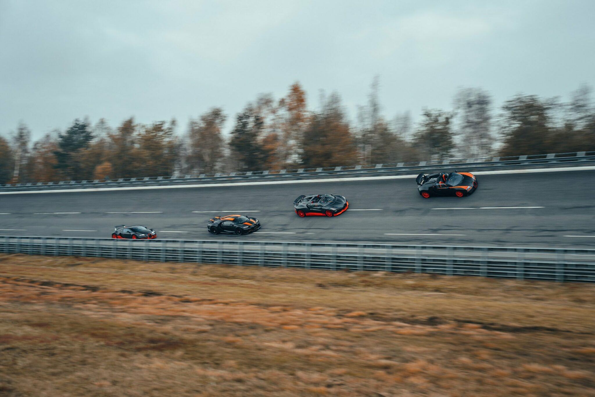 This Billionaire Owns Every World Record Edition Bugatti Ever Made ...