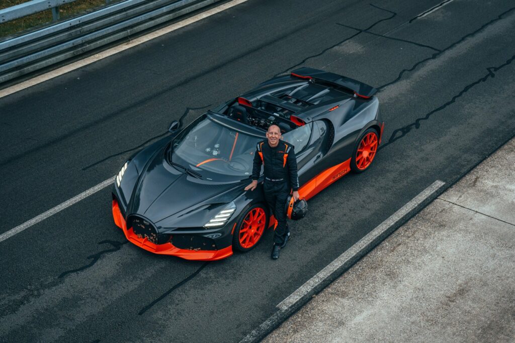 This Billionaire Owns Every World Record Edition Bugatti Ever Made ...