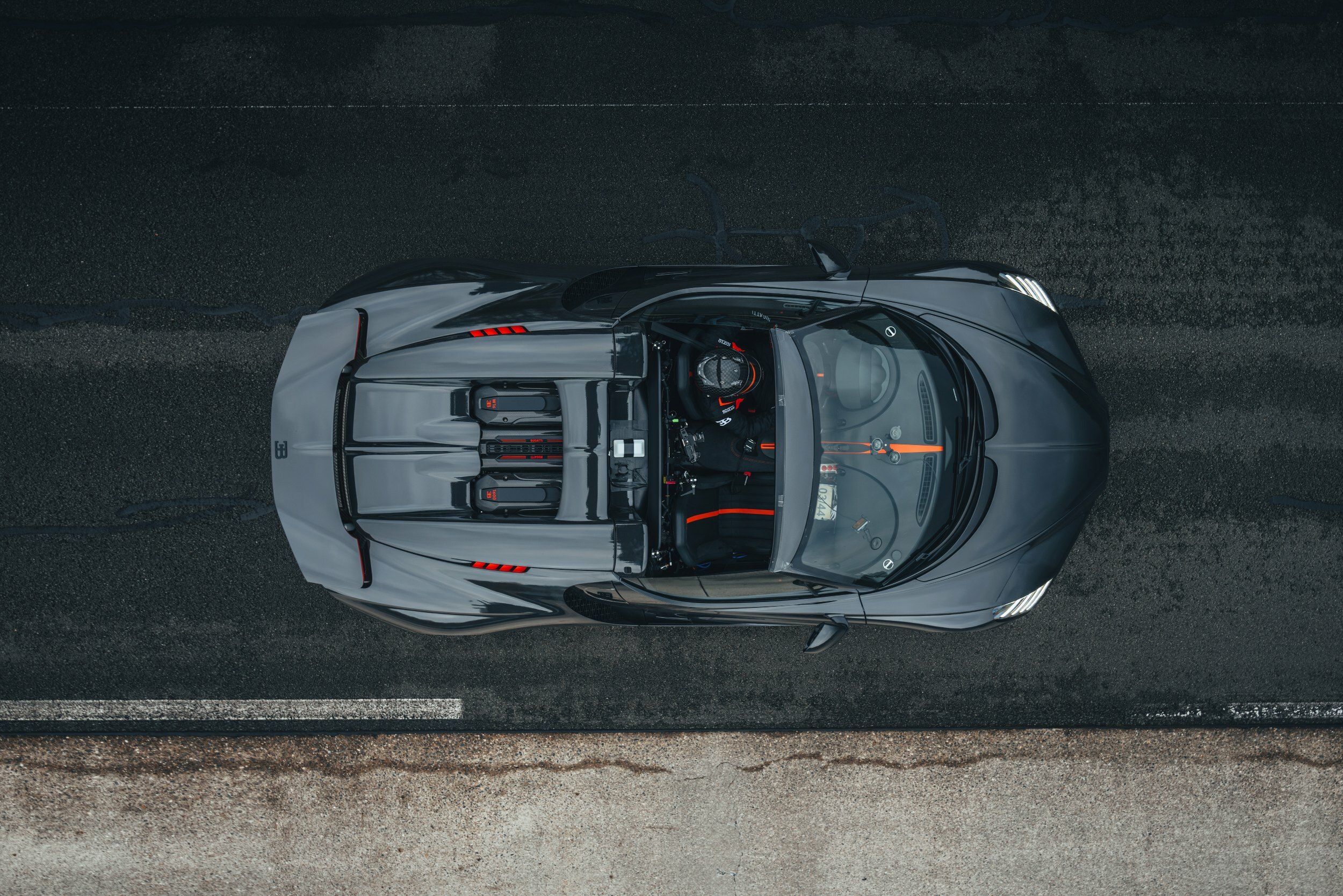 This Billionaire Owns Every World Record Edition Bugatti Ever Made ...