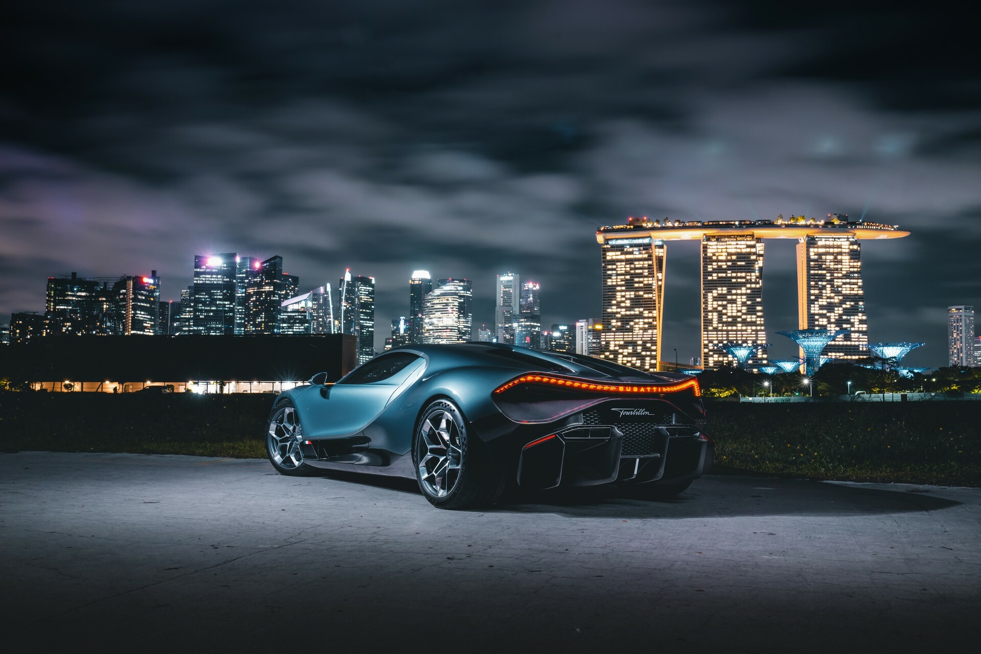 New Pictures Show $4.6M Bugatti Tourbillon In All Its Glory | Carscoops