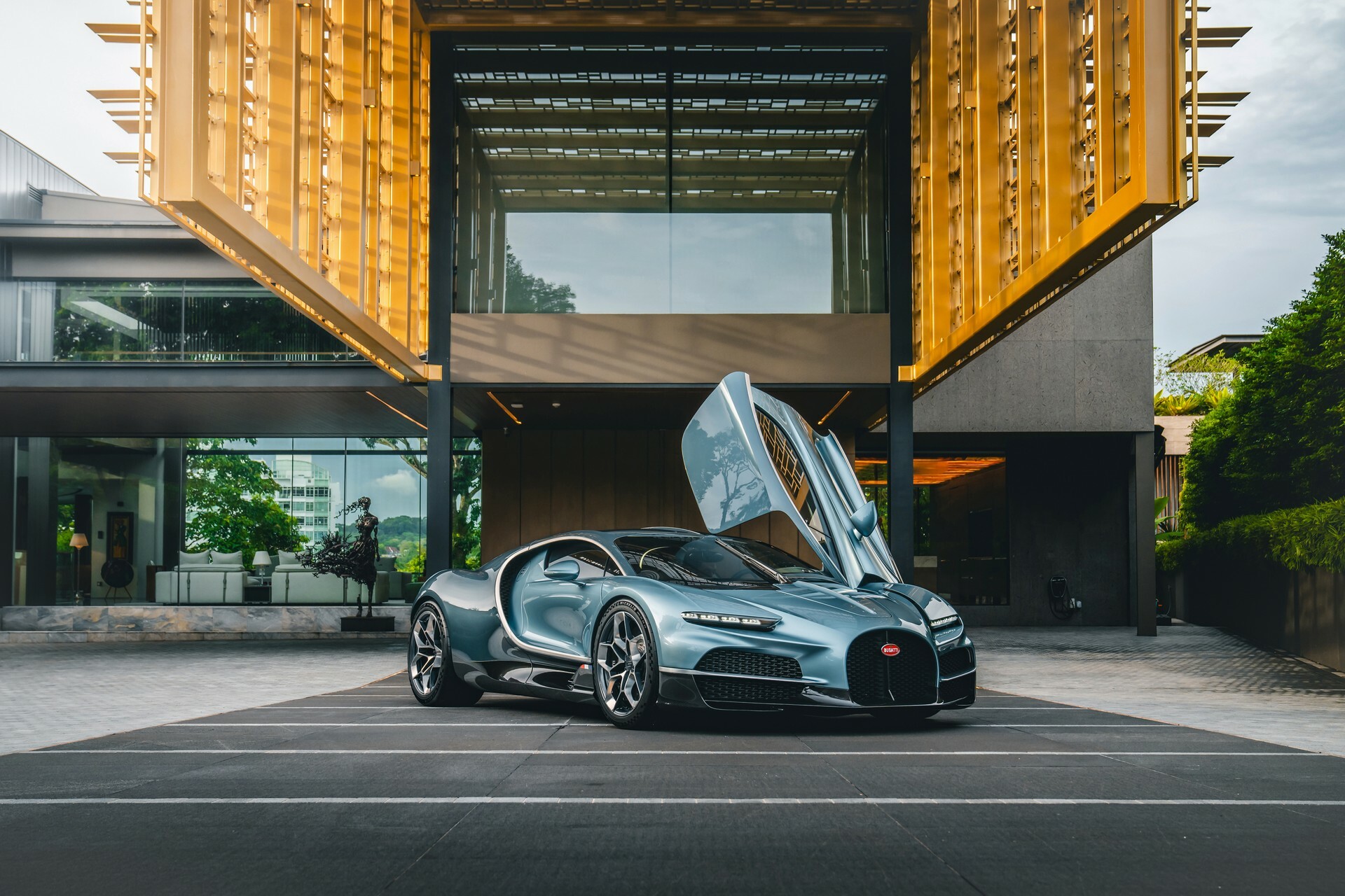 New Pictures Show $4.6M Bugatti Tourbillon In All Its Glory | Carscoops