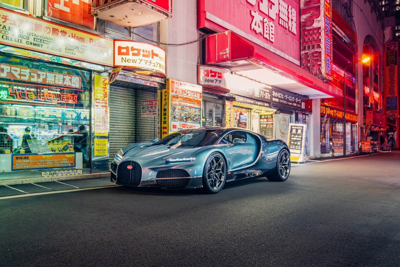New Pictures Show $4.6M Bugatti Tourbillon In All Its Glory | Carscoops