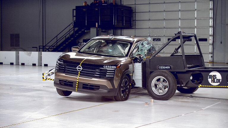 Subaru Forester And Rivian R1 Win IIHS Top Safety Pick, Bronco Sport ...