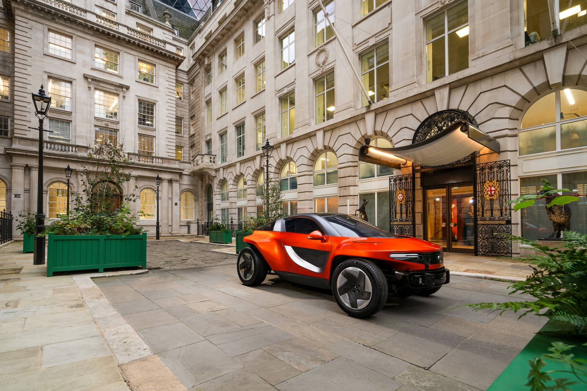 Take A Look Inside Callum’s Pint-Sized Skye EV | Carscoops