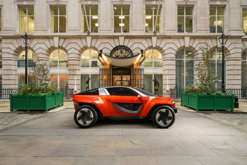 Take A Look Inside Callum’s Pint-Sized Skye EV | Carscoops