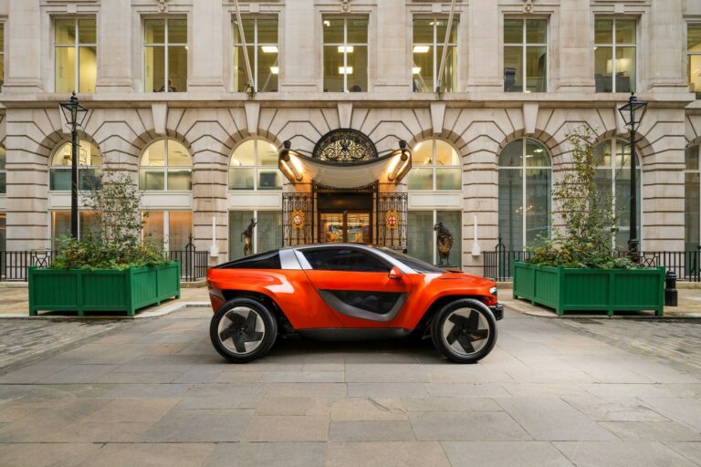 Take A Look Inside Callum’s Pint-Sized Skye EV | Carscoops