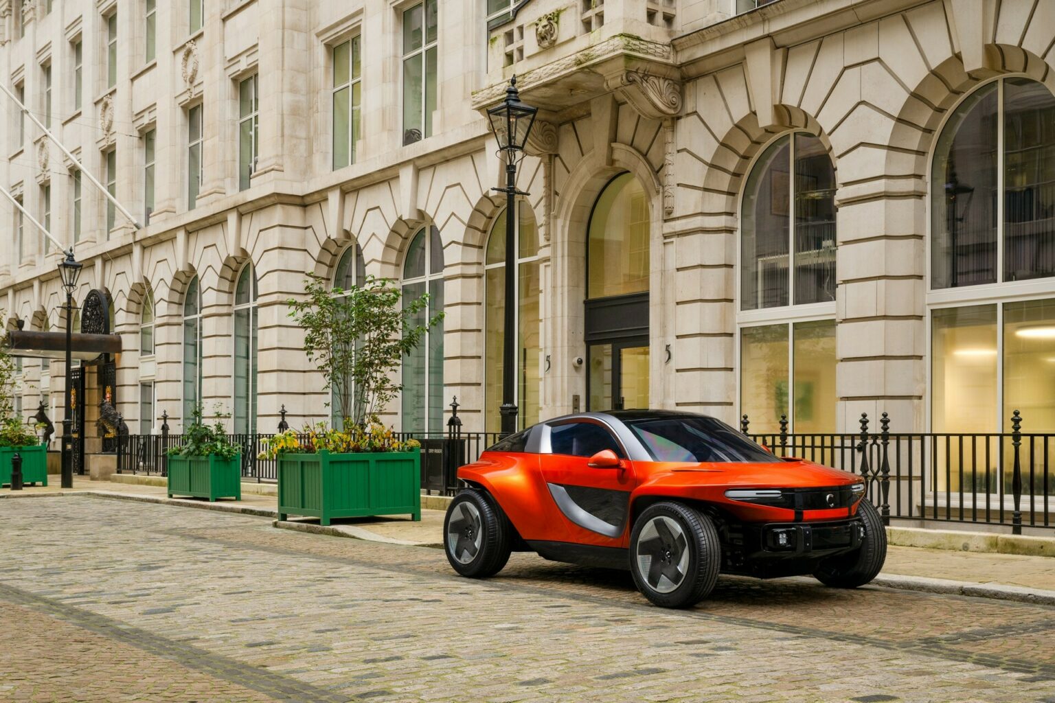 Take A Look Inside Callum’s Pint-Sized Skye EV | Carscoops