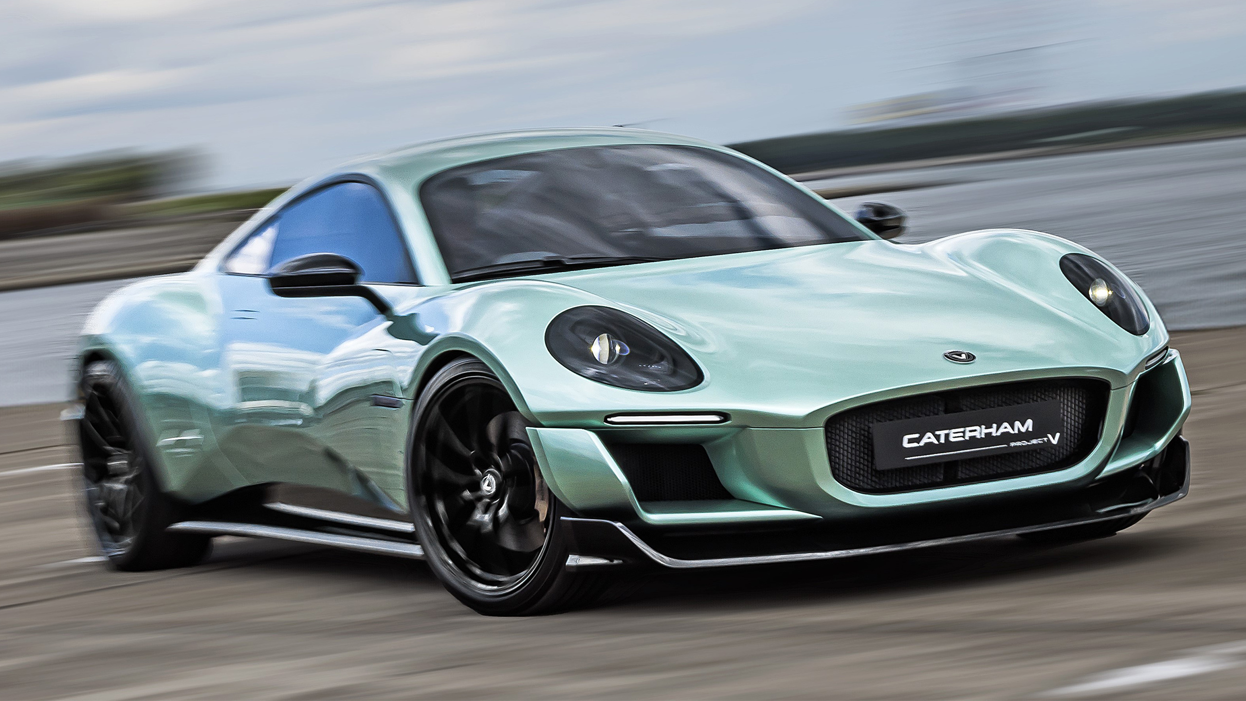 Caterham’s Electric Project V Getting Trick Immersion-Cooled Batteries ...