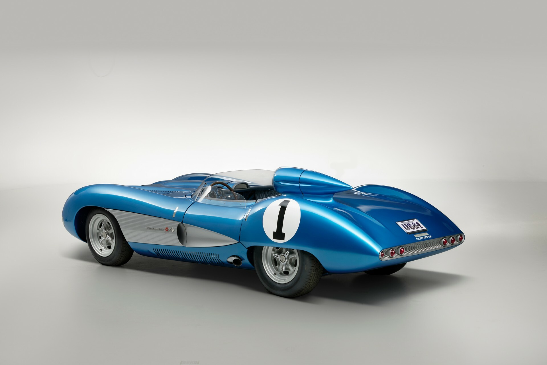 You Can Buy One Of The Most Famous Corvettes Ever Made | Carscoops