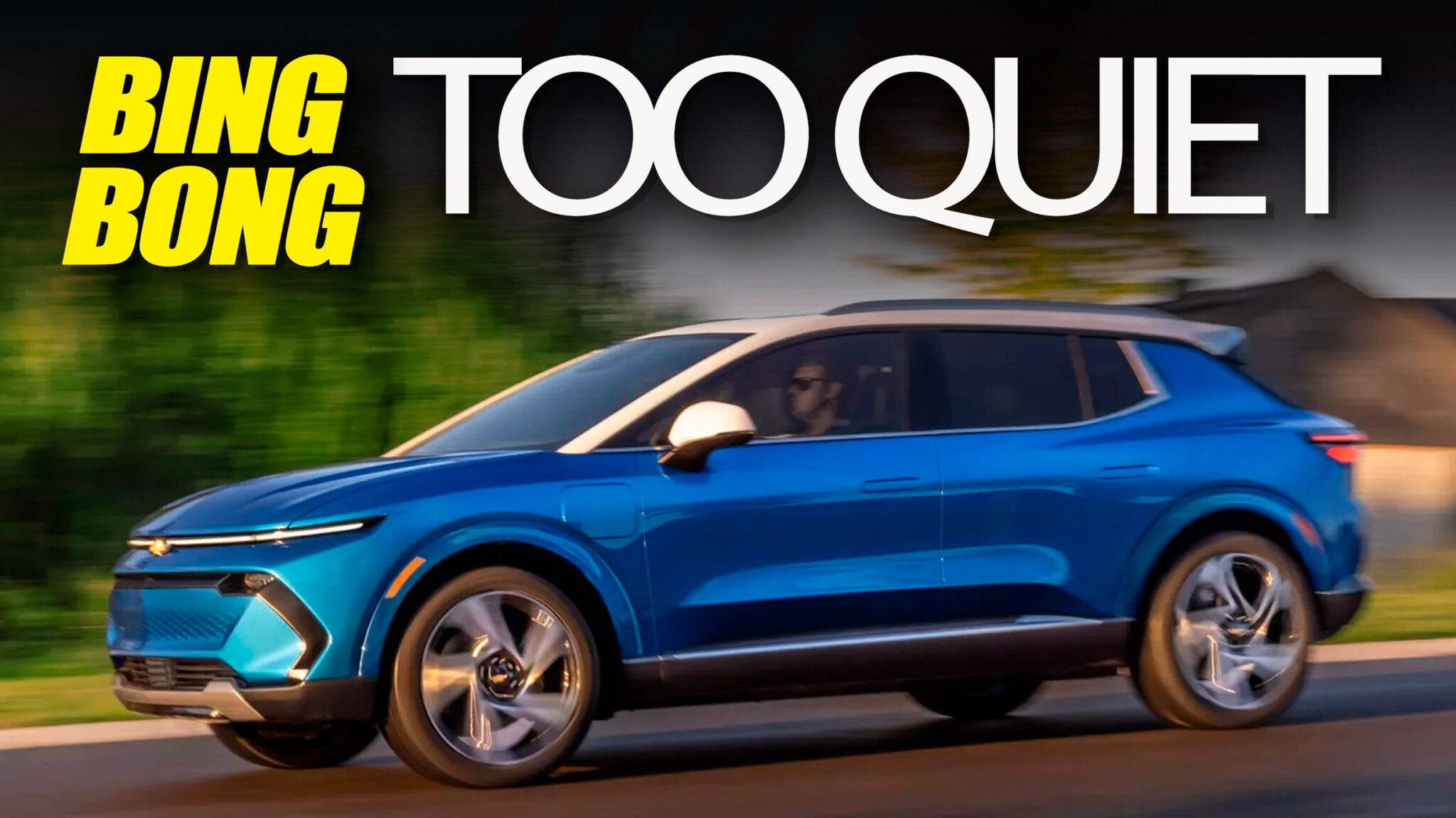 Chevy Ends 2024 With Another Recall For The Equinox EV | Carscoops