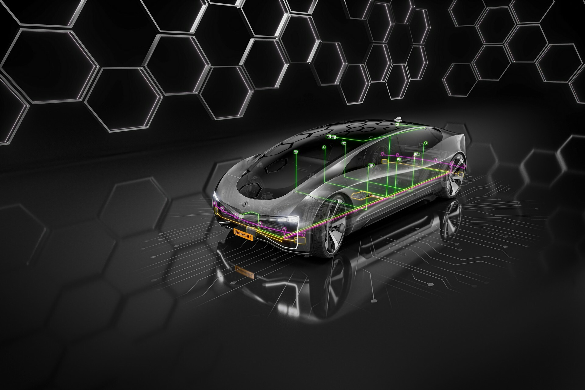 Continental’s CES Concept Recognizes And Responds To You | Carscoops