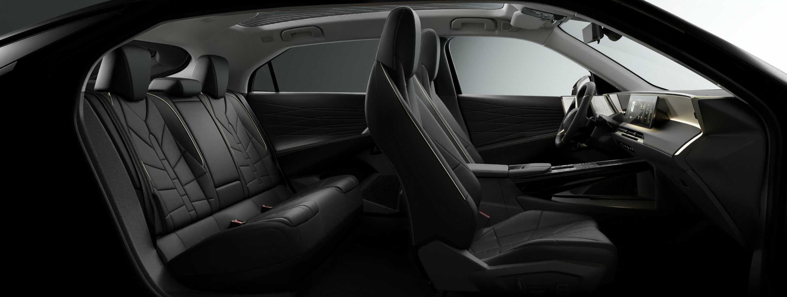 DS No8 Breaks Cover As The New French Electric Flagship | Carscoops