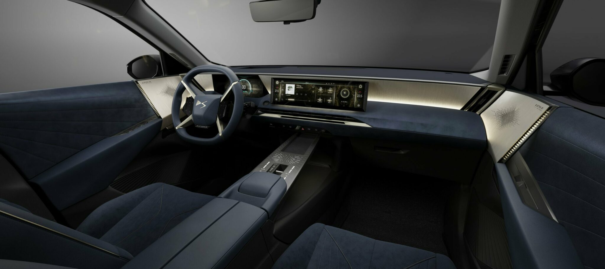 DS No8 Breaks Cover As The New French Electric Flagship | Carscoops