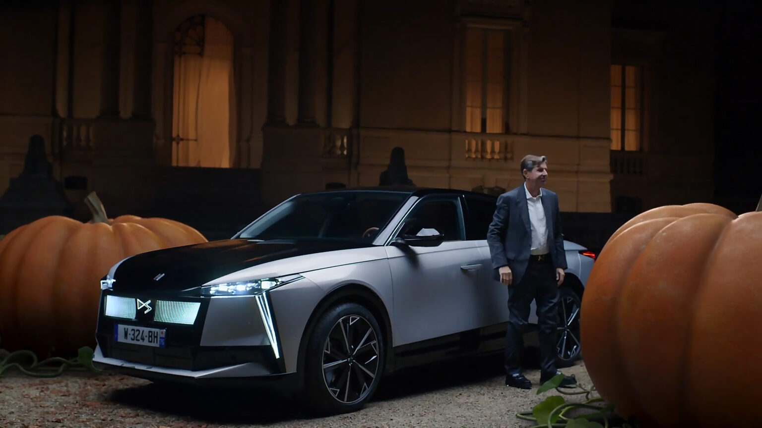 Stellantis’ DS Mocks Audi And BMW, Turns Their EVs Into Pumpkins ...