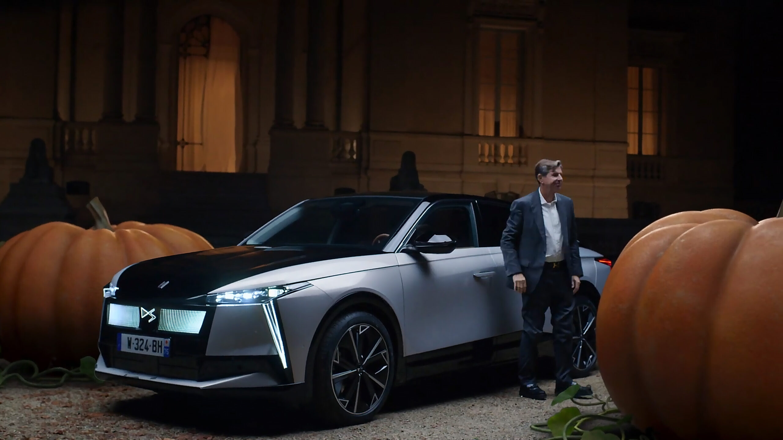 Stellantis’ DS Mocks Audi And BMW, Turns Their EVs Into Pumpkins ...