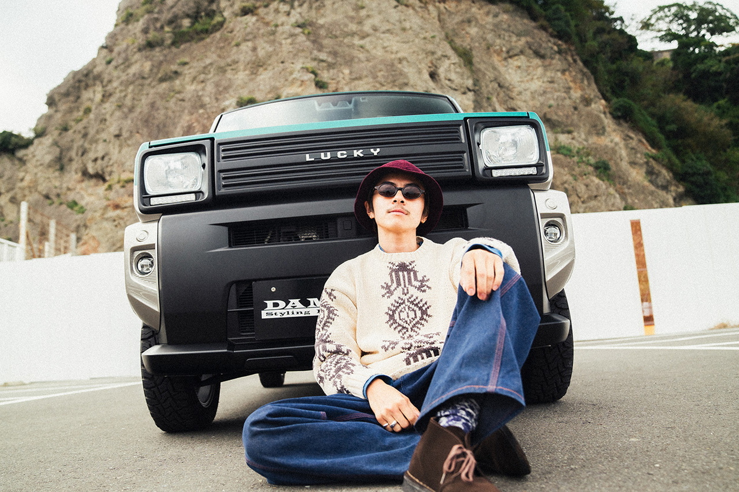 Damd WR-V Reverb Gives Honda’s Budget SUV A ’90s Jeep Cherokee Identity ...