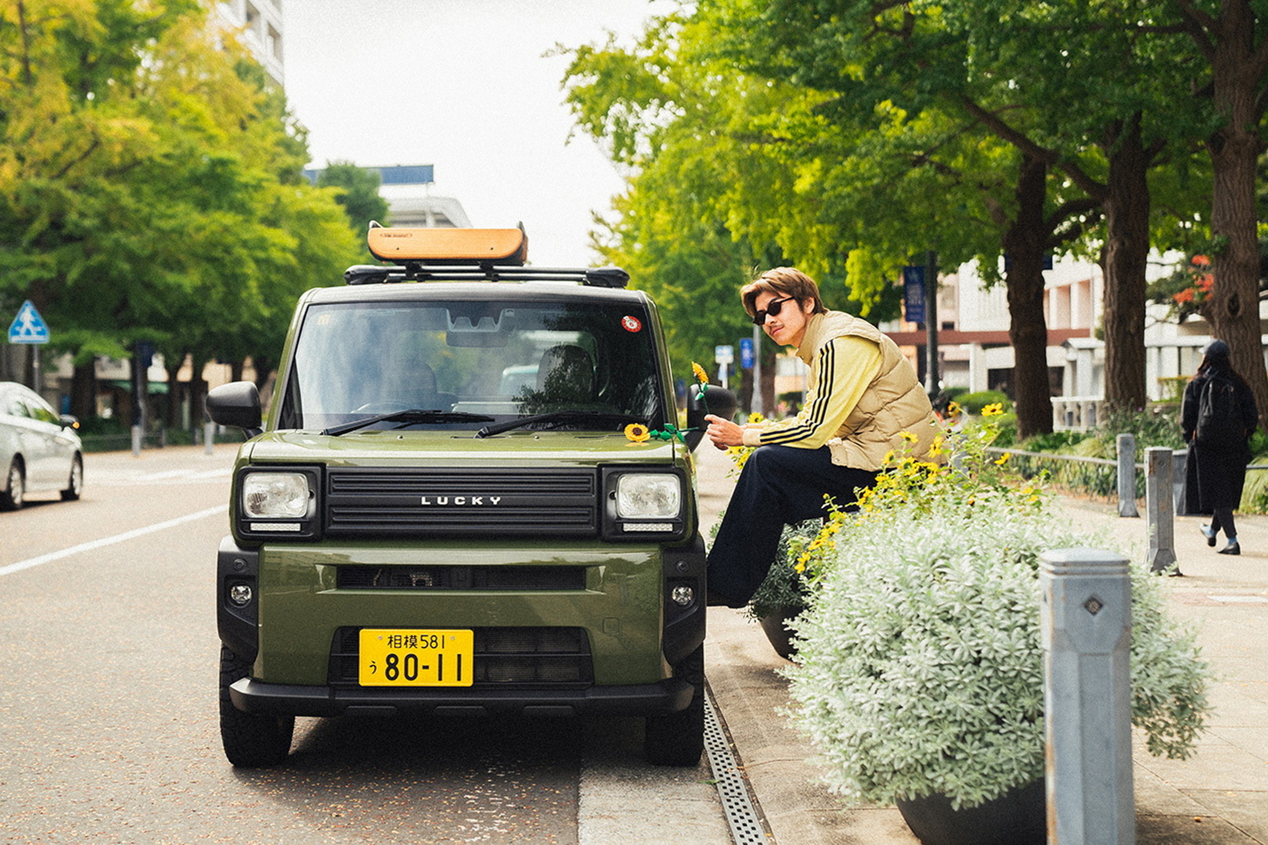 Damd WR-V Reverb Gives Honda’s Budget SUV A ’90s Jeep Cherokee Identity ...