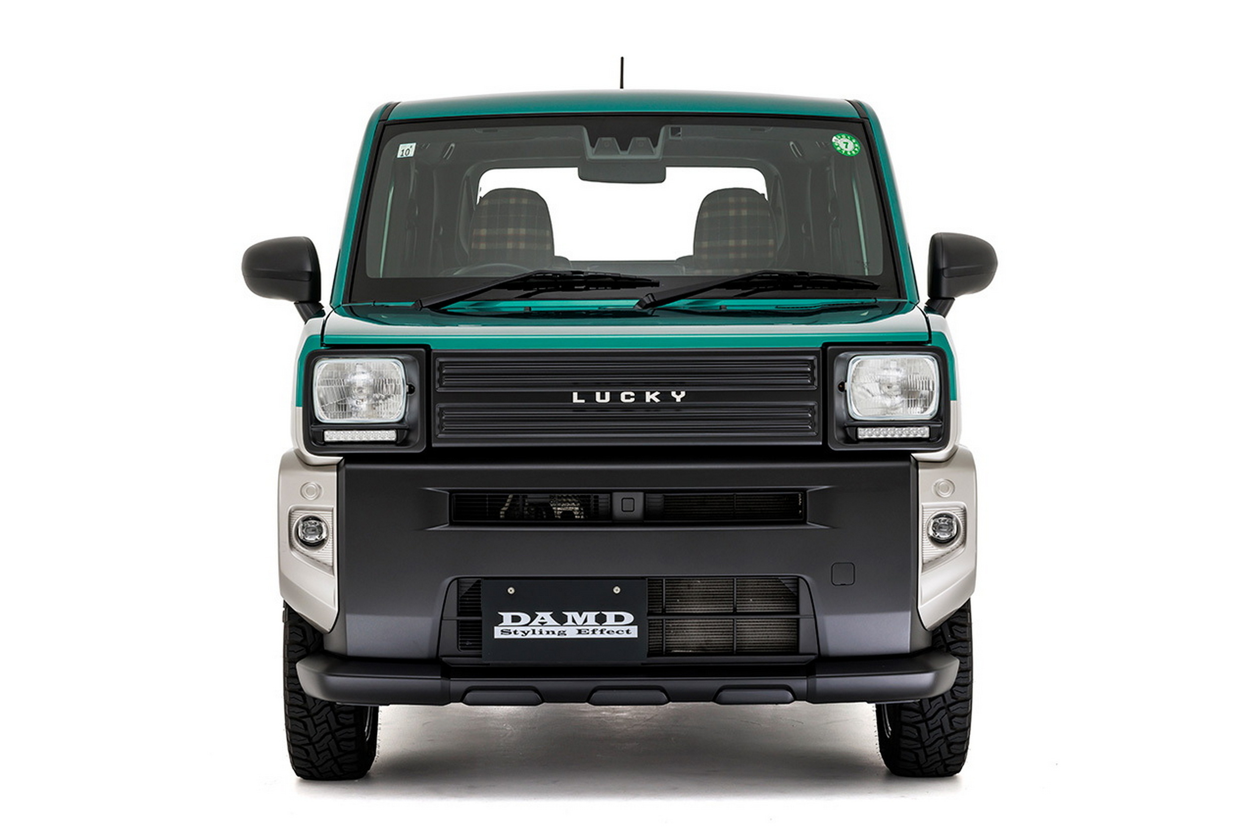 Damd WR-V Reverb Gives Honda’s Budget SUV A ’90s Jeep Cherokee Identity ...